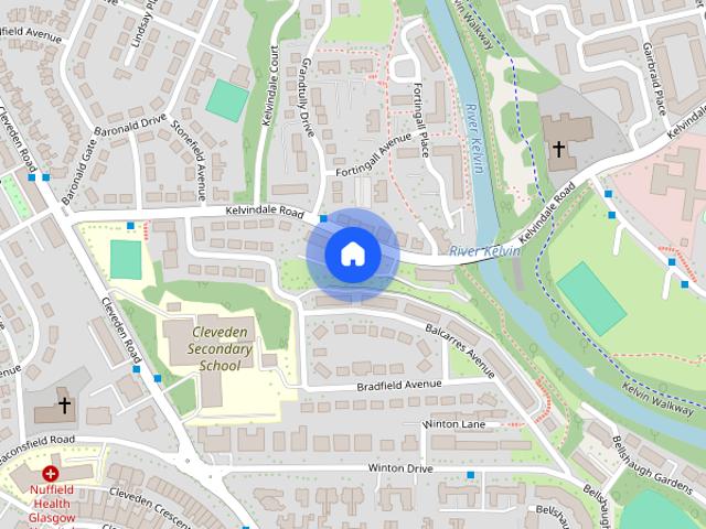 267D Kelvindale Road, Kelvindale, Glasgow G12 0QU