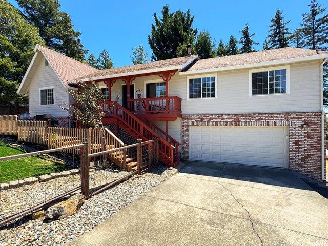 26851 Hawk Dr, Willits, CA 95490