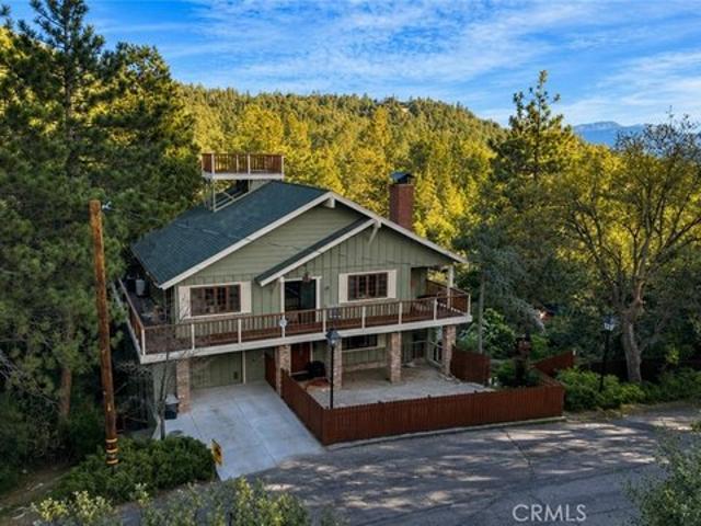 26857 Crestview, Idyllwild, CA 92549