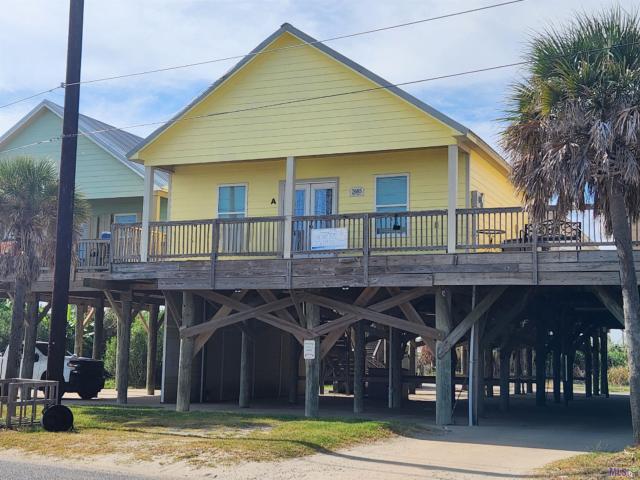 2685 Highway 1, Unit A, Grand Isle, LA 70358 | MLS #BY2025012