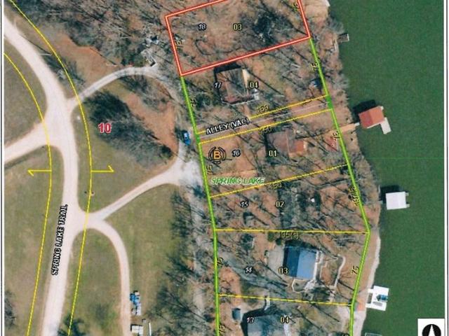 26865 Spring Lake Trail