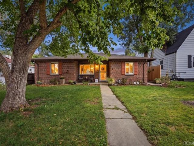 2686 S Gilpin St Lot 21, Denver, CO 80210