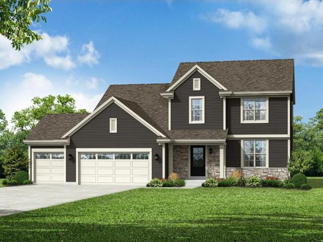 2687 Oakmont Dr, East Troy, WI 53120