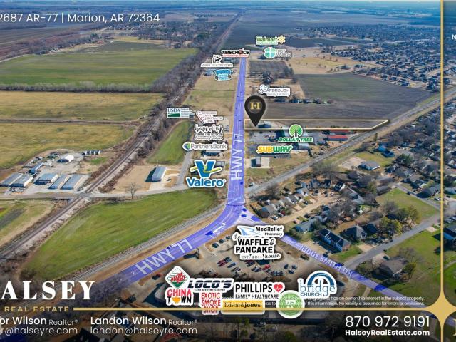 2687 State Highway 77 S