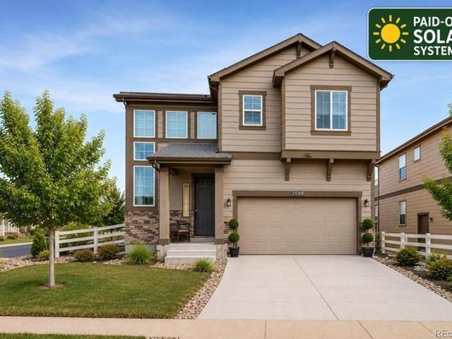 2688 Loon Cir, Castle Rock, CO 80104