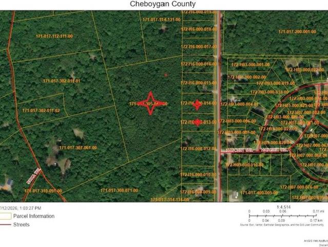2680 E Mullett Lake Rd, Indian River, MI 49749