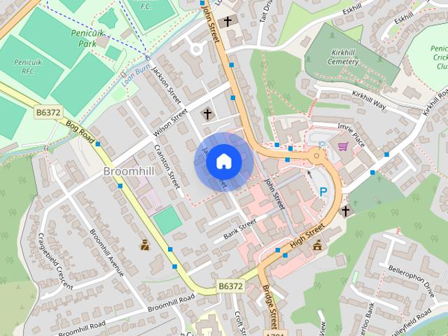 2680L Jackson Street, Penicuik, EH26 9BQ