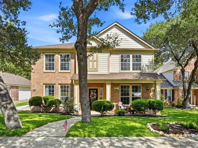 26810 Spiral Cyn, San Antonio, TX 78261