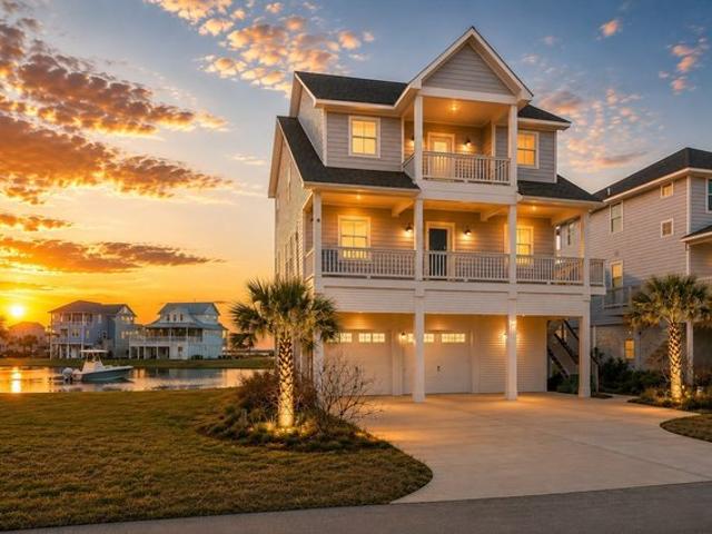 26814 Estuary Dr, Galveston, TX 77554