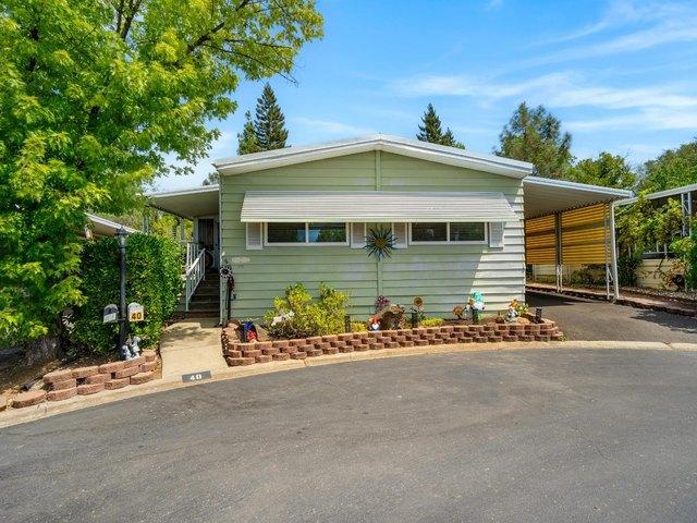 2681 Cameron Park Dr Spc 40, Cameron Park, CA 95682