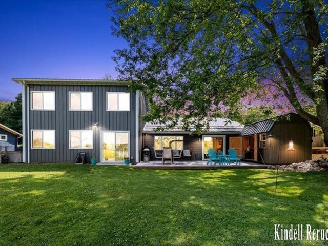 2681 Lower Lake Rd, Hastings, MI 49058