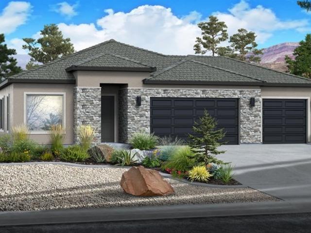 2681 W Venice Ln Lot 11, Saint George, UT 84770