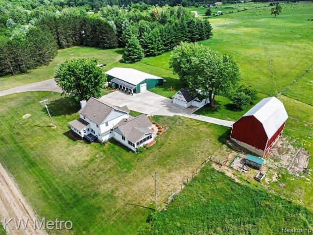 2682 E Haskell Lake Road
