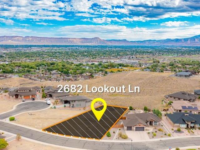 2682 Lookout Ln, Grand Junction, CO 81503