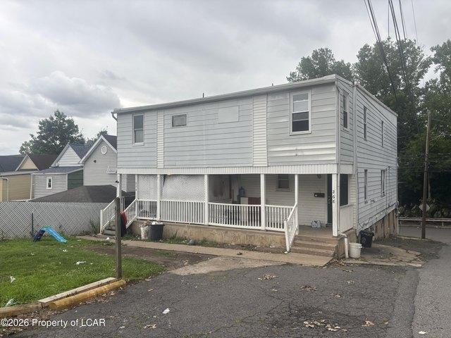 268 270 High St, Wilkes Barre, PA 18702