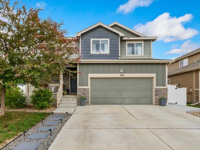 268 Castle Dr, Severance, CO 80550