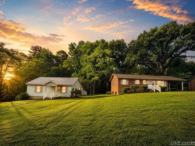 268 and 284 Evergreen Rd, Clarksville, VA 23927
