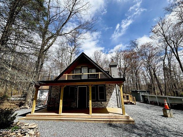 268 Berry Ln, Pocono Lake, PA 18347