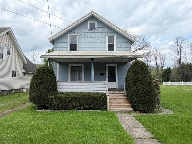 268 Old Pittsfield Rd, Youngsville, PA 16371