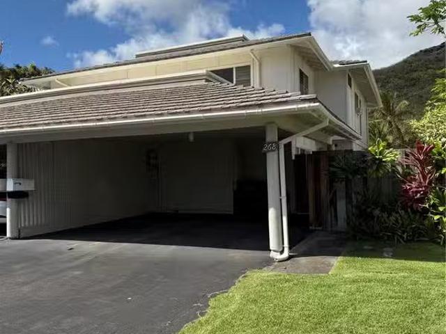 268 Opihikao Way, Unit 712, Honolulu, HI 96825 MLS #202502491