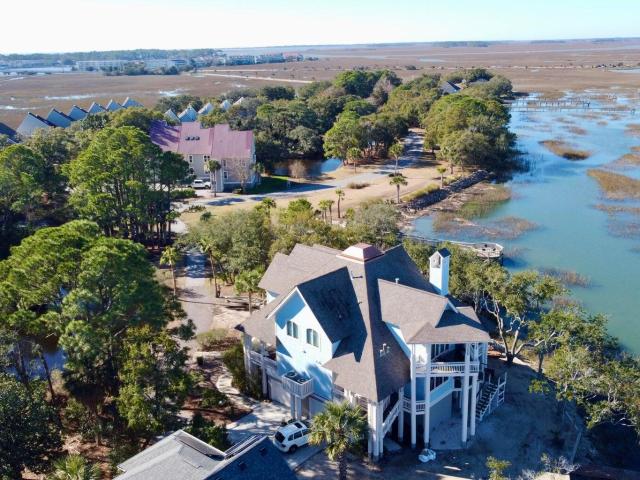 268 Little Oak Island Dr, Folly Beach, SC 29439 | MLS #26003