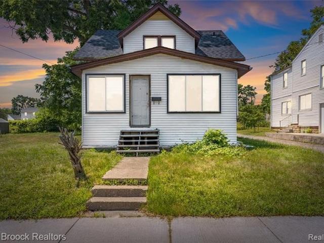 268 S Paddock St, Pontiac, MI 48342
