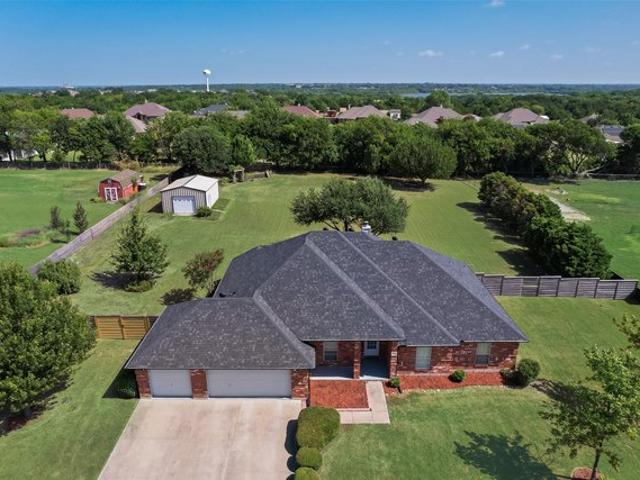 268 Shoreview, Lavon, TX 75166