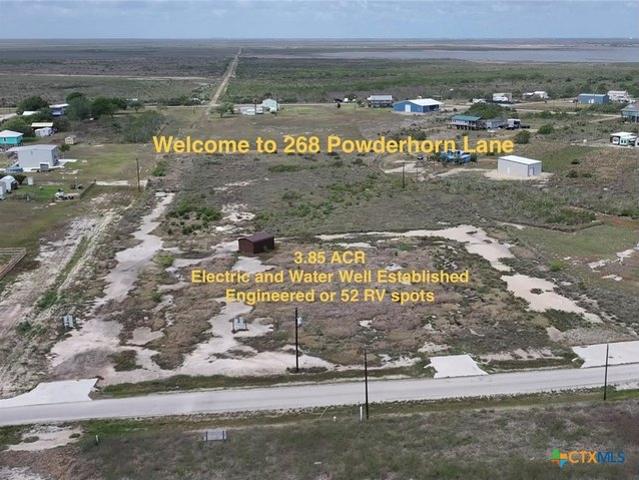 268 Powderhorn Ln Lot 2, Port Lavaca, TX 77979