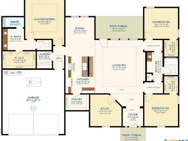 268 Whitetail Ln, Victoria, TX 77905 | MLS #588698