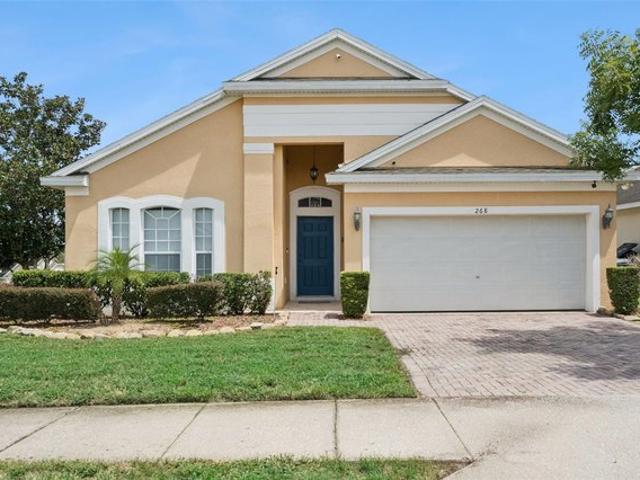 268 Vizcay Way, Davenport, FL 33837