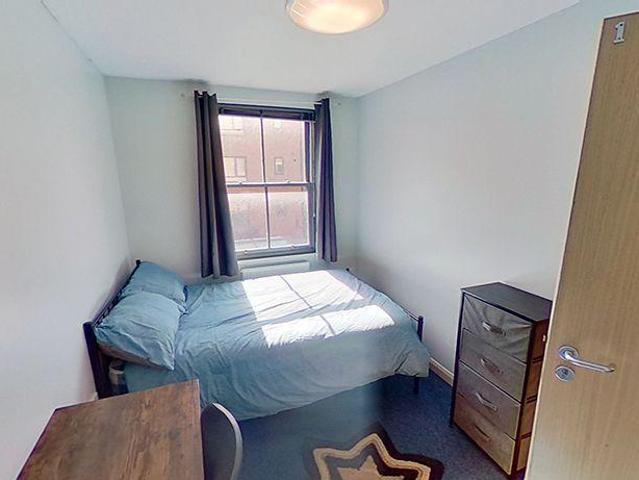 268b, North Sherwood Street. 4 bed flat to rent £1,716 pcm £396 pw