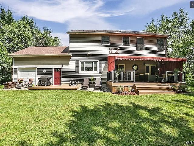 2694 Bedell Road