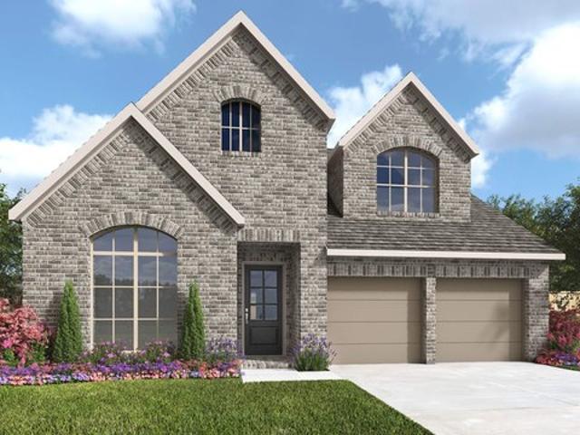 2694W Plan Woodhavyn 50' Community