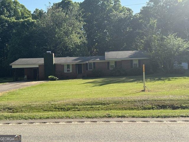 2695 GA Highway 11 S, Hillsboro, GA 31038