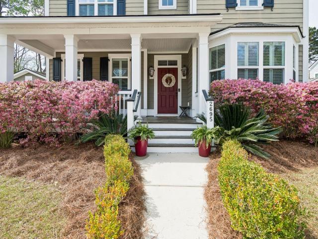 2695 Rutherford Way