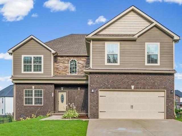 2697 Rafiki Dr, Clarksville, TN 37042