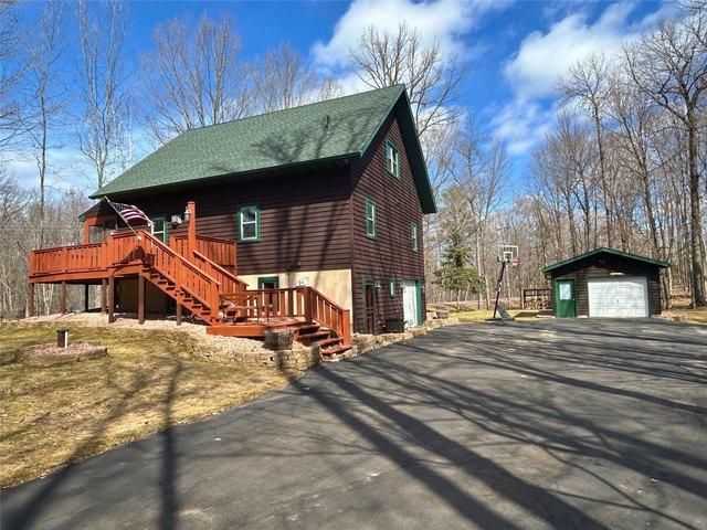 2697 28th St, Birchwood, WI 54817