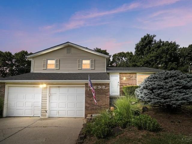 2698 Jupiter Dr, Fairfield, OH 45014