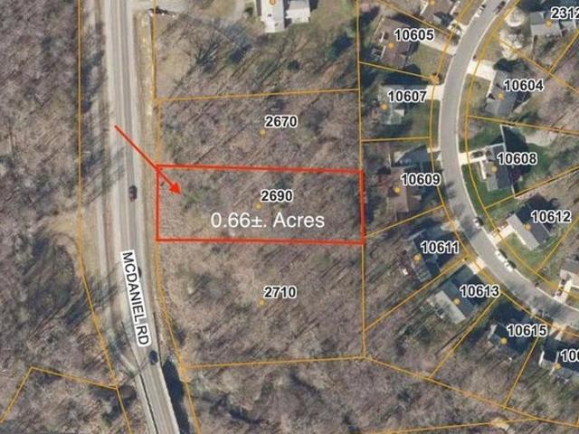 2690 McDaniel Rd, Waldorf, MD 20603