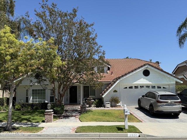 2690 Deerwood Ave, Simi Valley, CA 93065