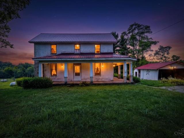 2690 Sharpsville Rd, Lynchburg, OH 45142