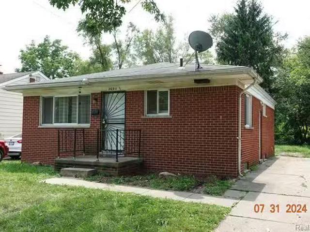 26911 YALE ST, INKSTER, MI 48141 Single Family Residence For S.