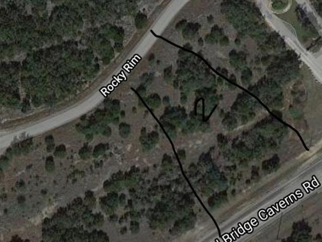 26914 Rocky Rim Lot 2, Garden Ridge, TX 78266
