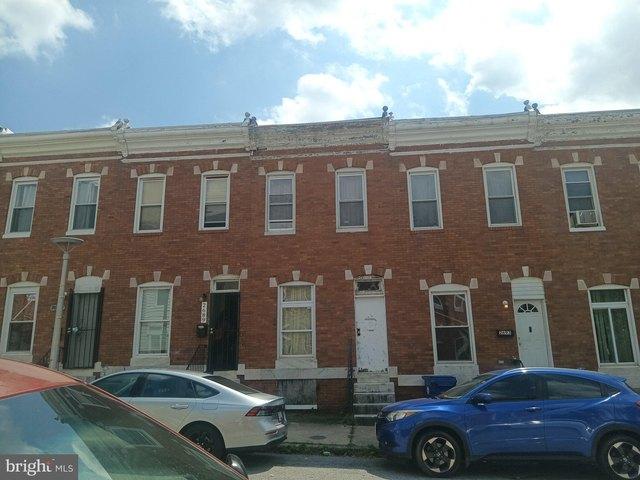 2691 Dulany St, Baltimore, MD 21223