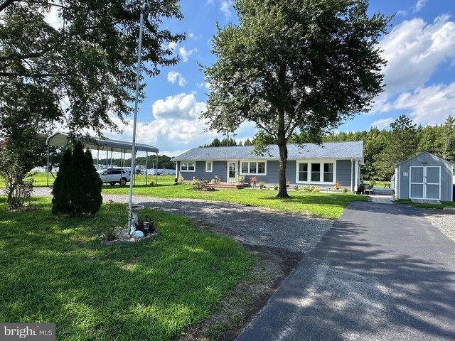26921 Nine Foot Rd, Dagsboro, DE 19939