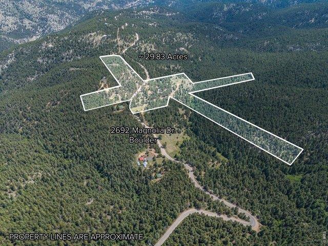 2692 Magnolia Dr, Nederland, CO 80466