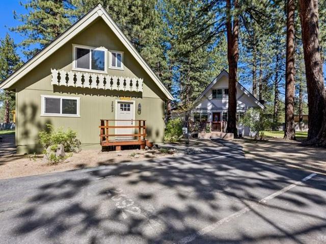 2692 Springwood Dr, South Lake Tahoe, CA 96150
