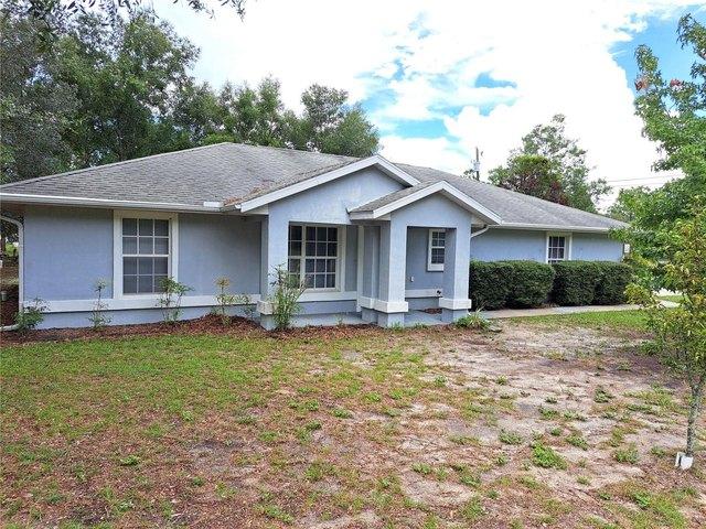 2692 W Hamlet Pl, Dunnellon, FL 34433