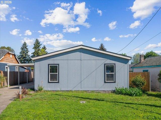 269 Church St, Jefferson, OR 97352