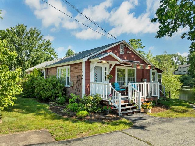 269 Chance Pond Road